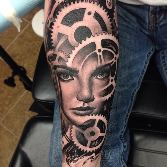 Venture Tattoo