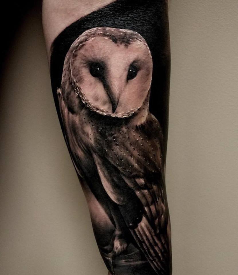 Venture Tattoo